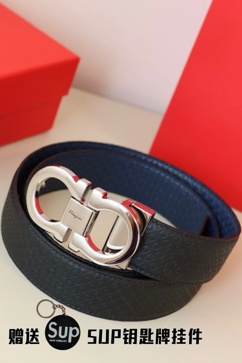 Factory-made Ferragamo Belts