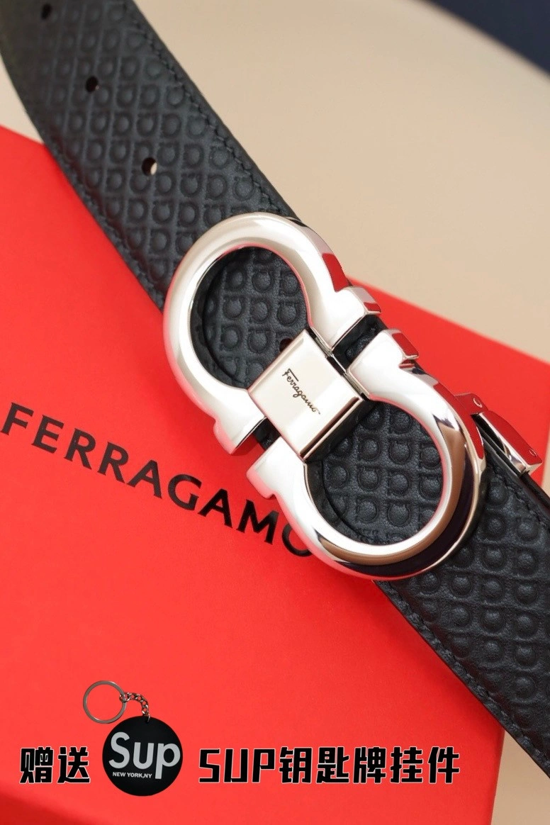 Factory-made Ferragamo Belts
