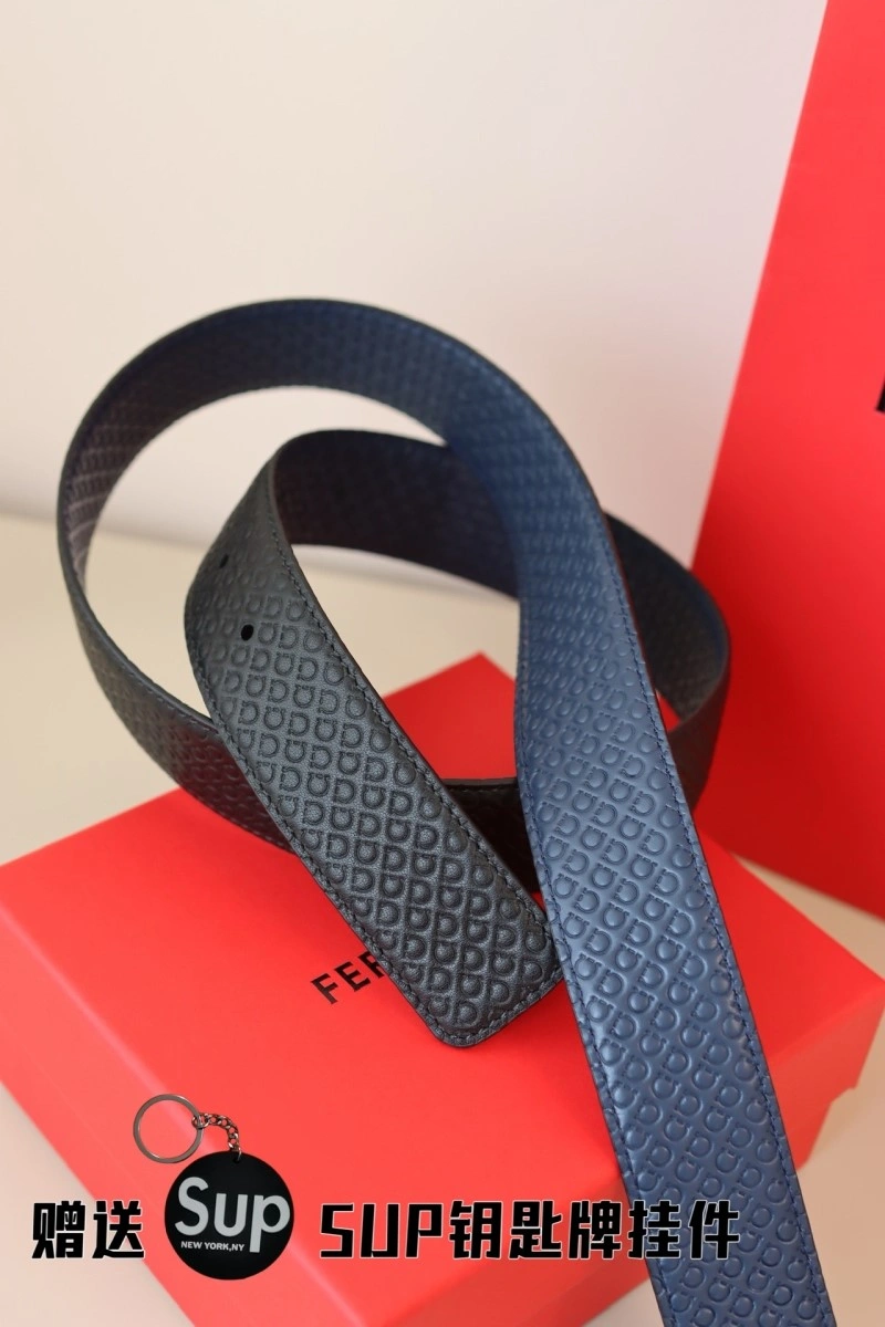 Factory-made Ferragamo Belts