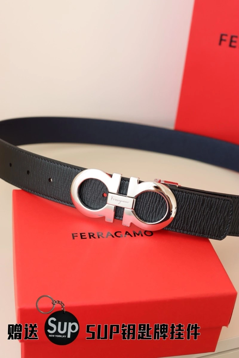 Official Ferragamo Belts