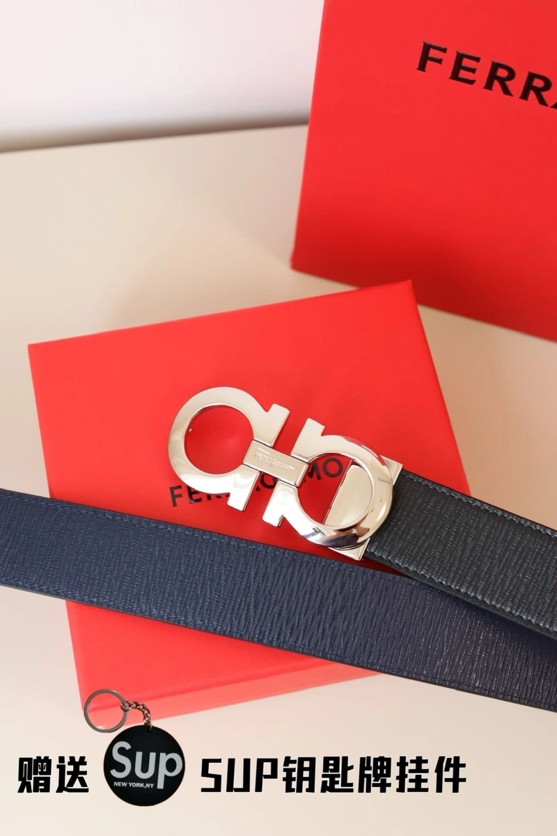 Official Ferragamo Belts
