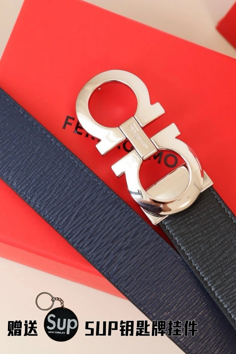 Official Ferragamo Belts