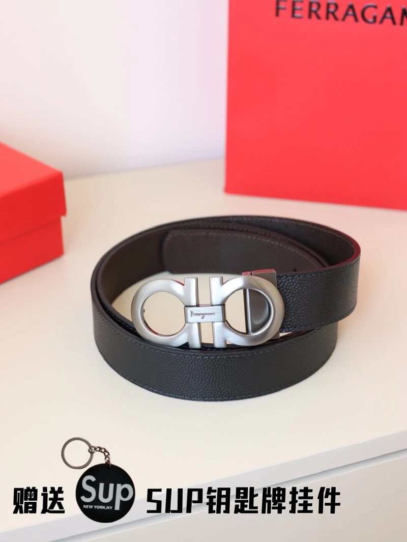 Legit Ferragamo Belts