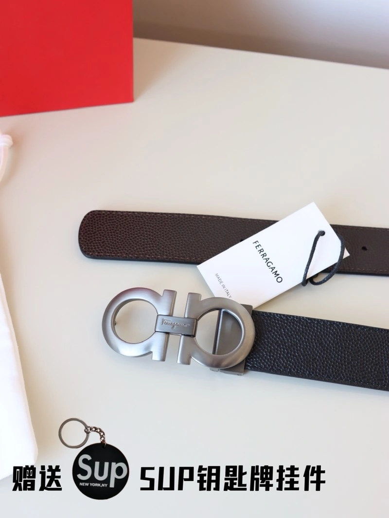 Legit Ferragamo Belts