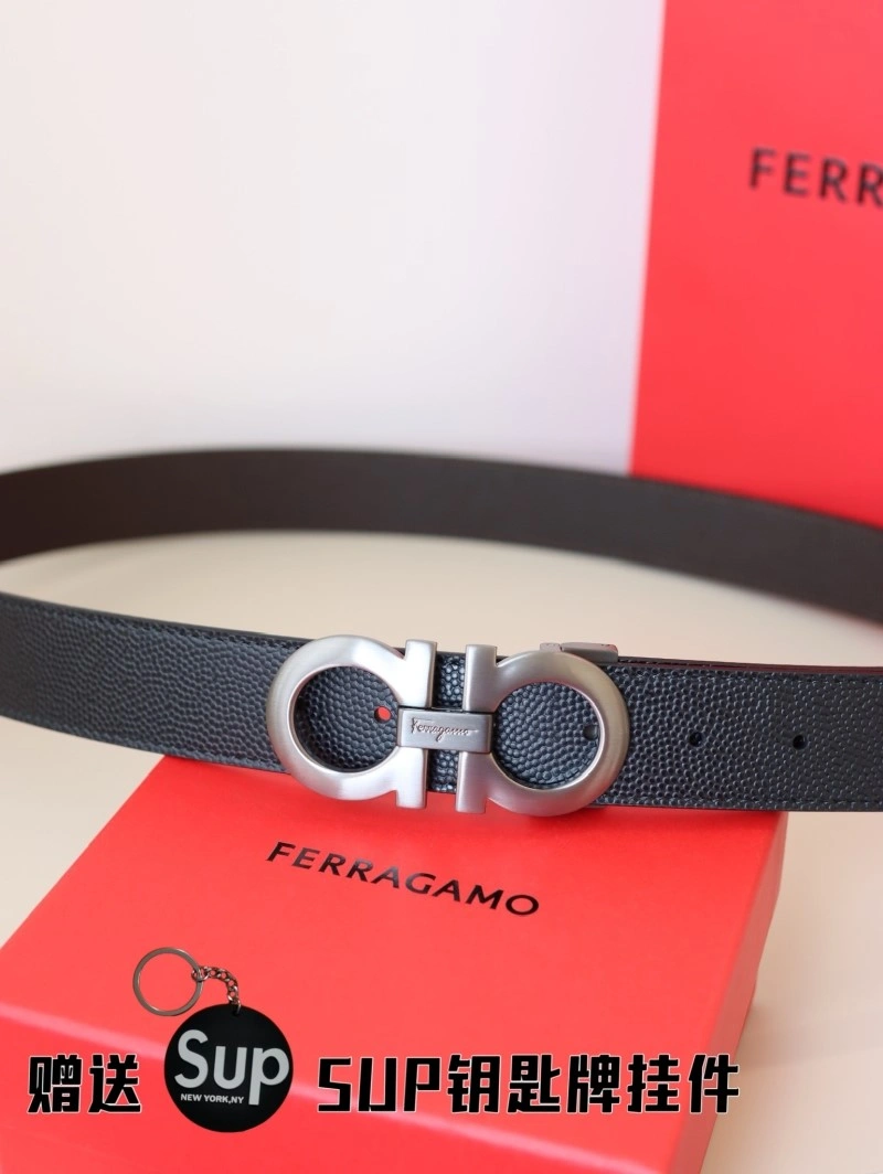 Legit Ferragamo Belts