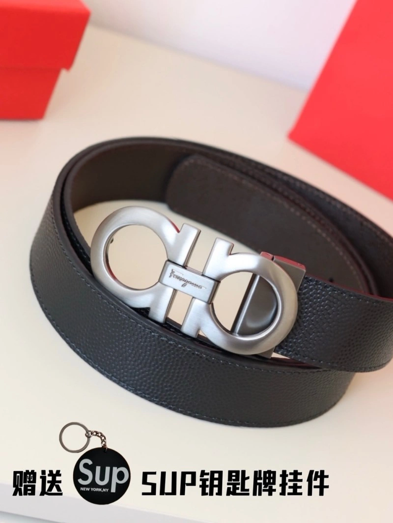 Legit Ferragamo Belts