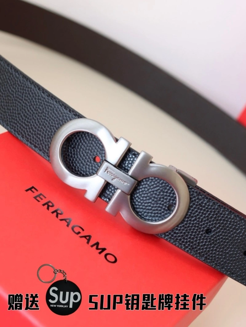 Legit Ferragamo Belts