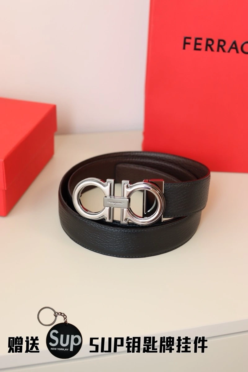 Authentic Ferragamo Belts