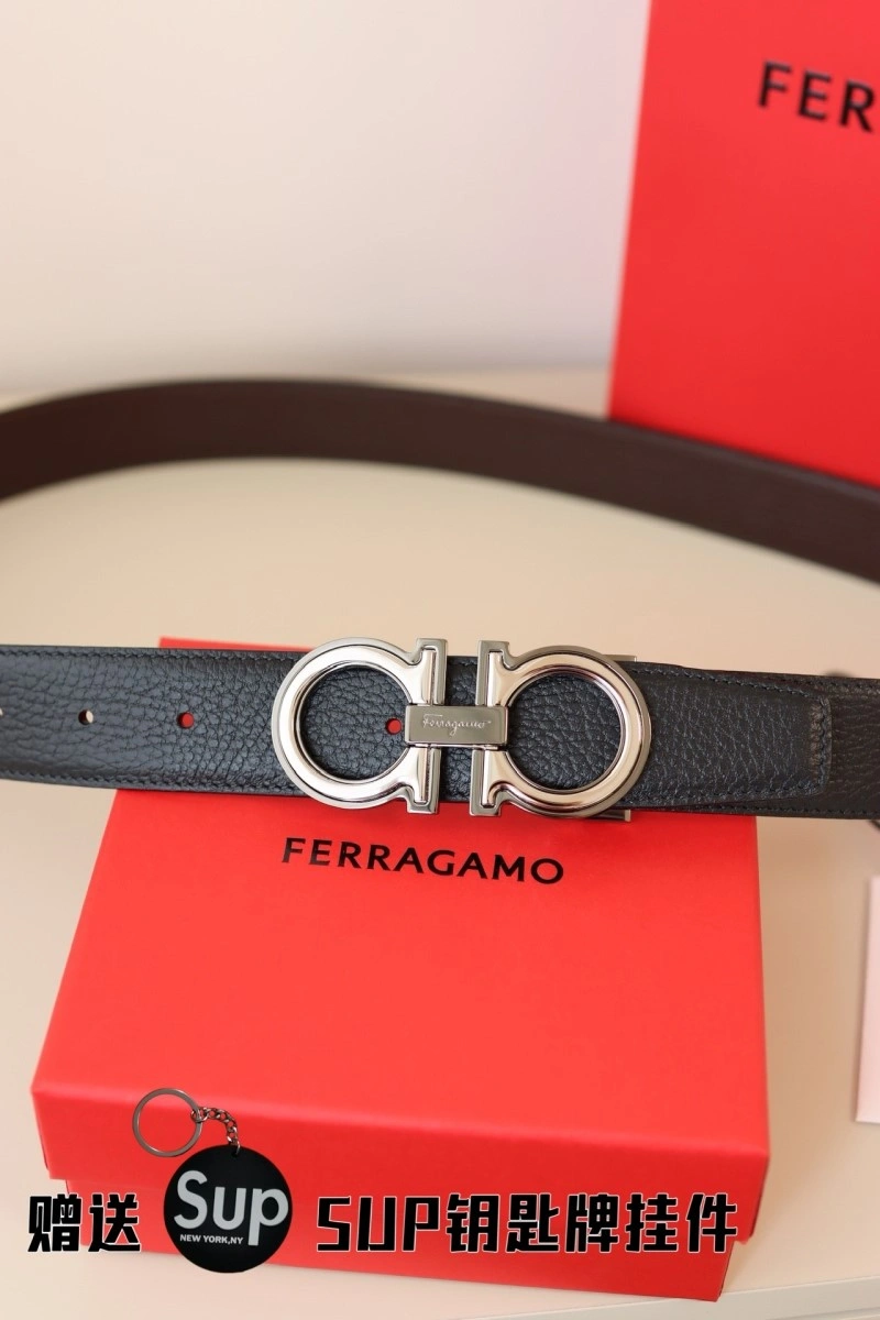 Authentic Ferragamo Belts