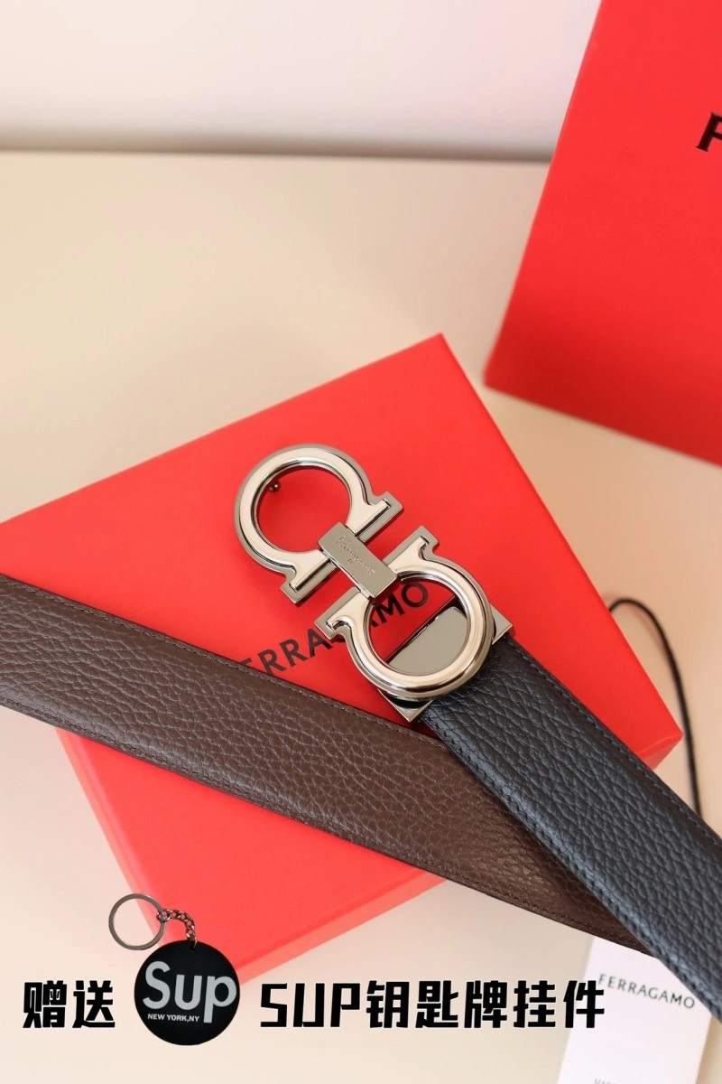 Authentic Ferragamo Belts