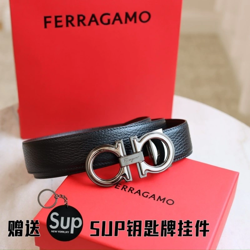 Authentic Ferragamo Belts