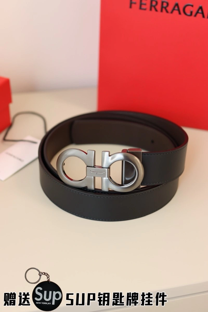 Top mirror Ferragamo Belts