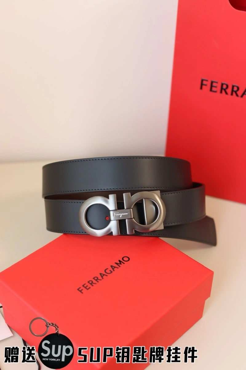 Top mirror Ferragamo Belts