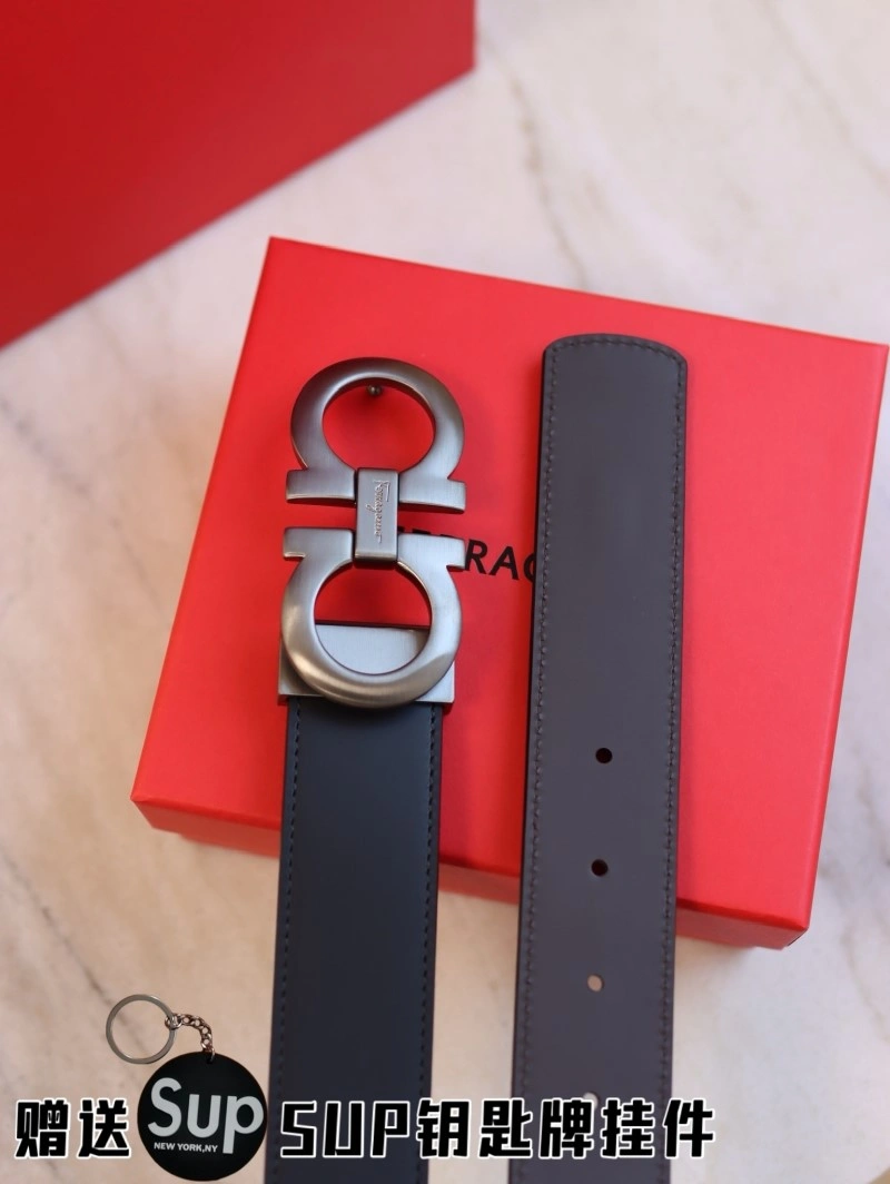 Top mirror Ferragamo Belts