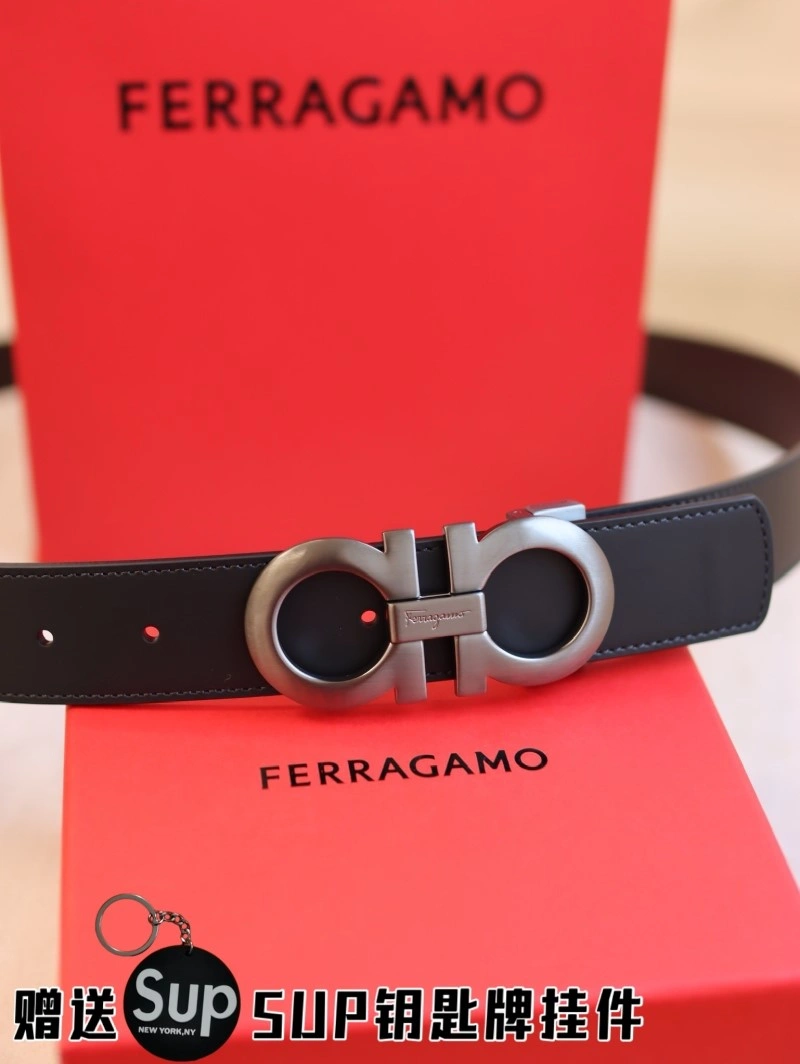 Top mirror Ferragamo Belts