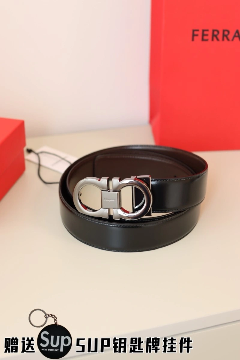 Mirror quality Ferragamo Belts