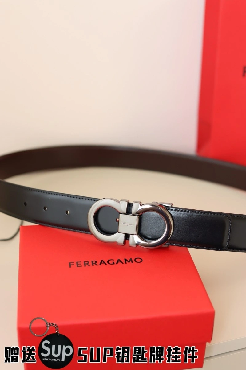 Mirror quality Ferragamo Belts