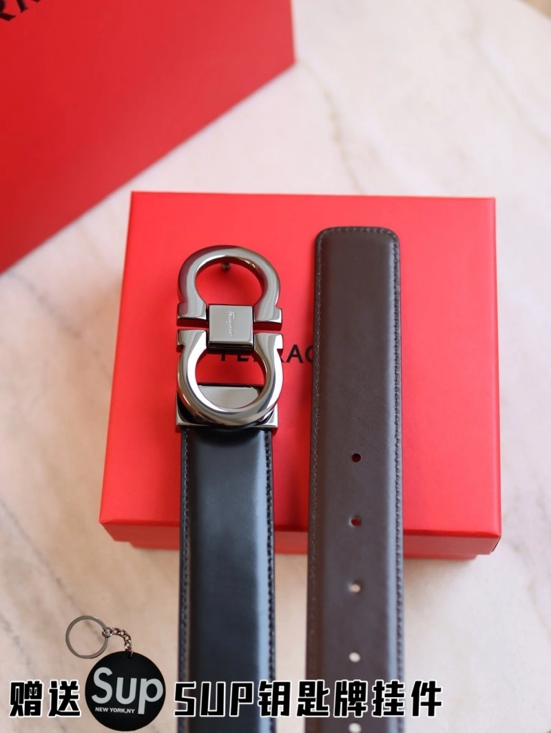 Mirror quality Ferragamo Belts
