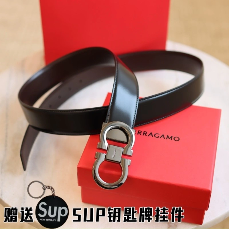 Mirror quality Ferragamo Belts