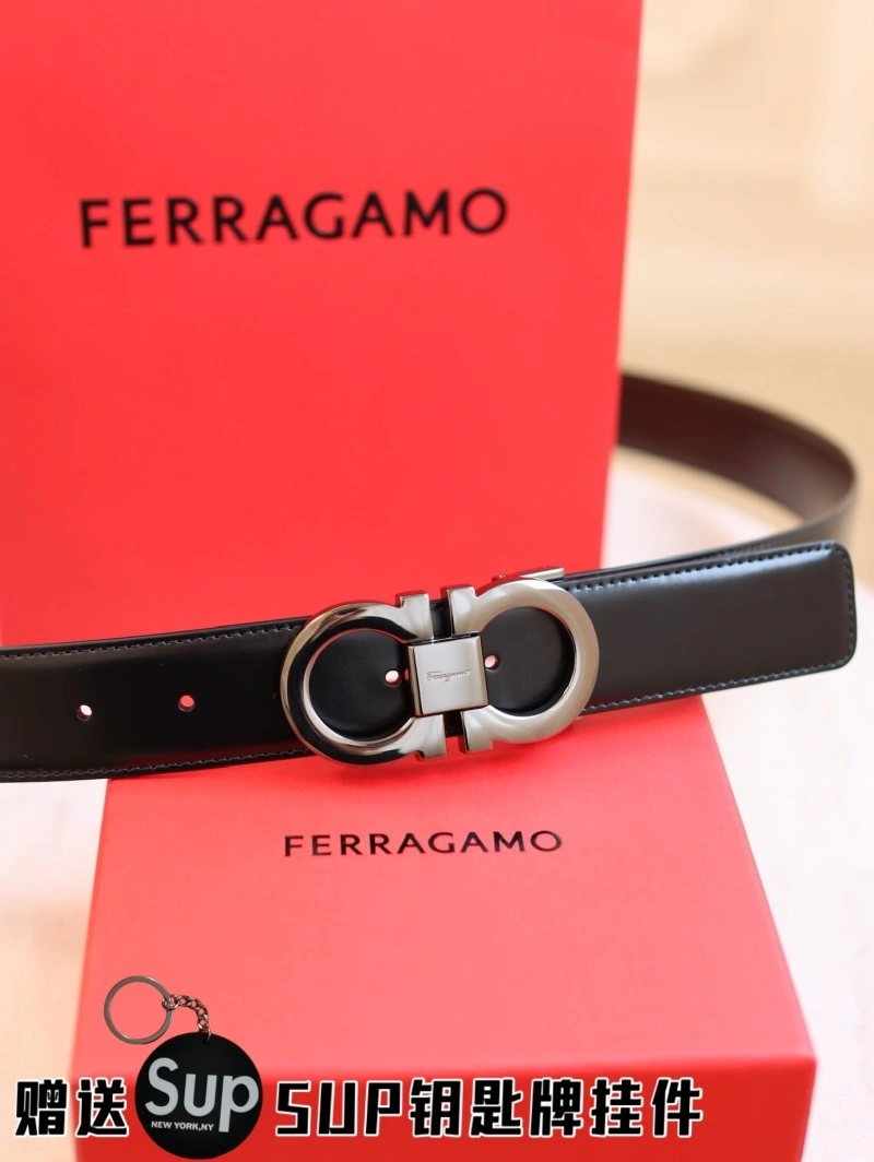Mirror quality Ferragamo Belts