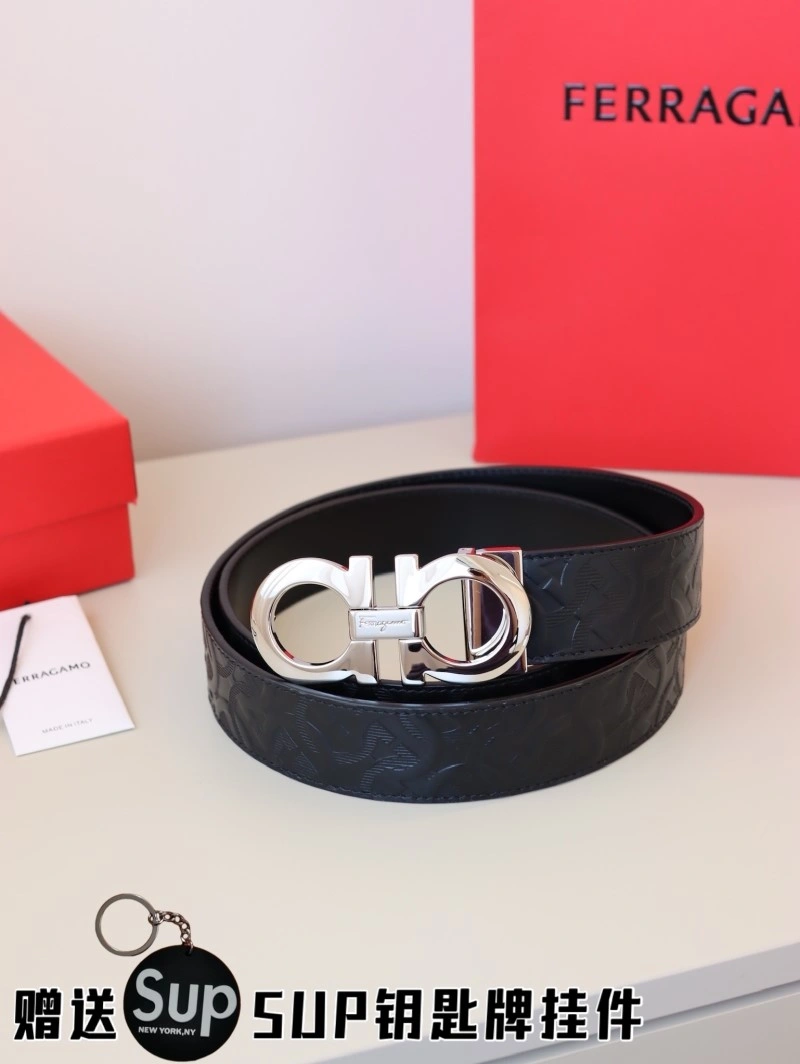 Cut-rate Ferragamo Belts