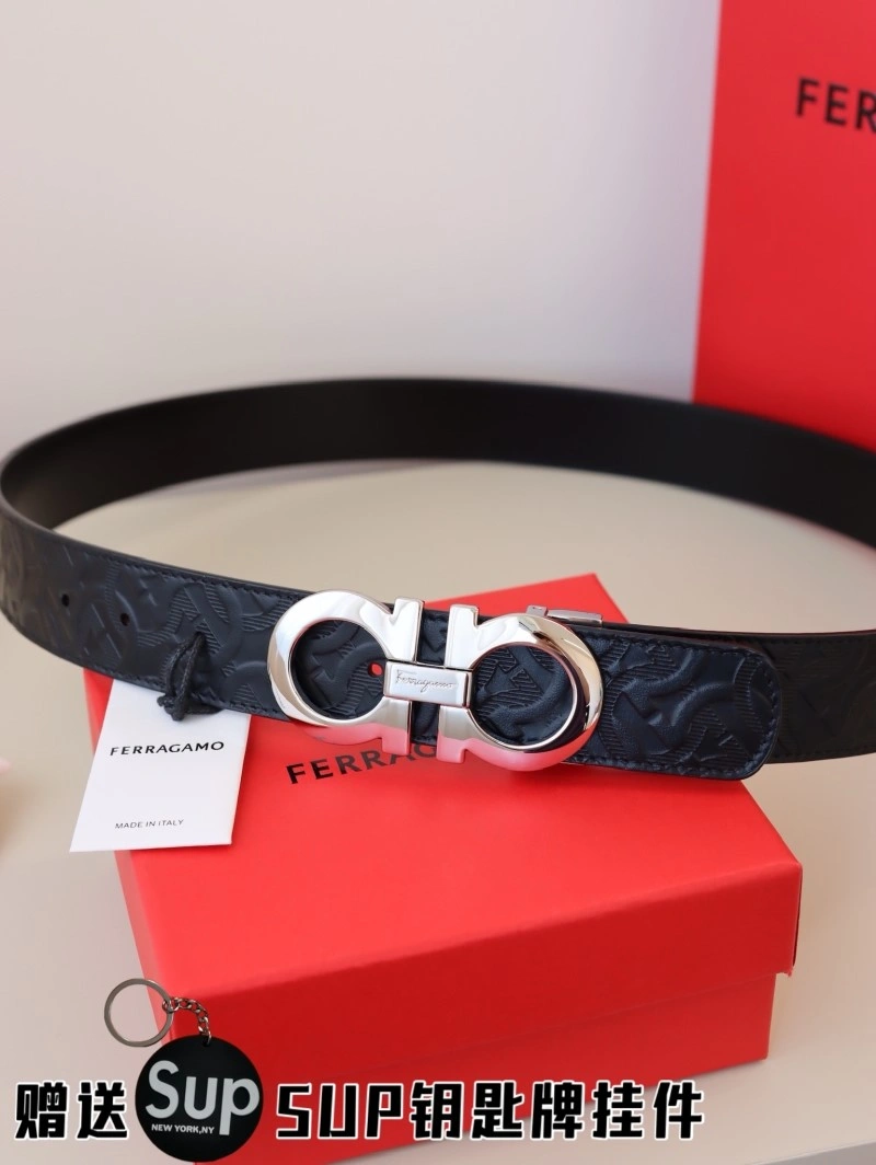 Cut-rate Ferragamo Belts