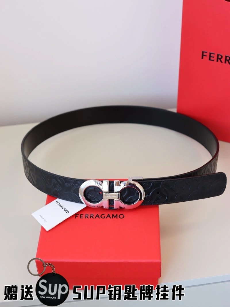 Cut-rate Ferragamo Belts