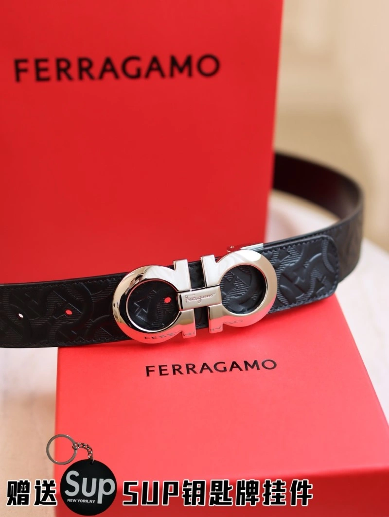 Cut-rate Ferragamo Belts