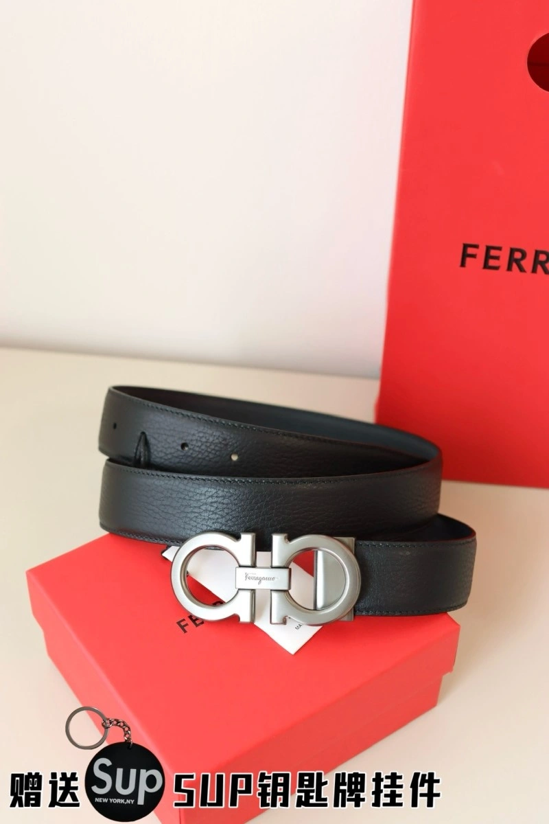 Exact replica Ferragamo Belts