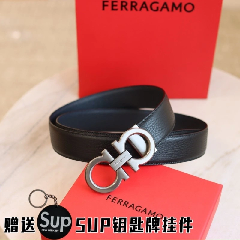 Exact replica Ferragamo Belts