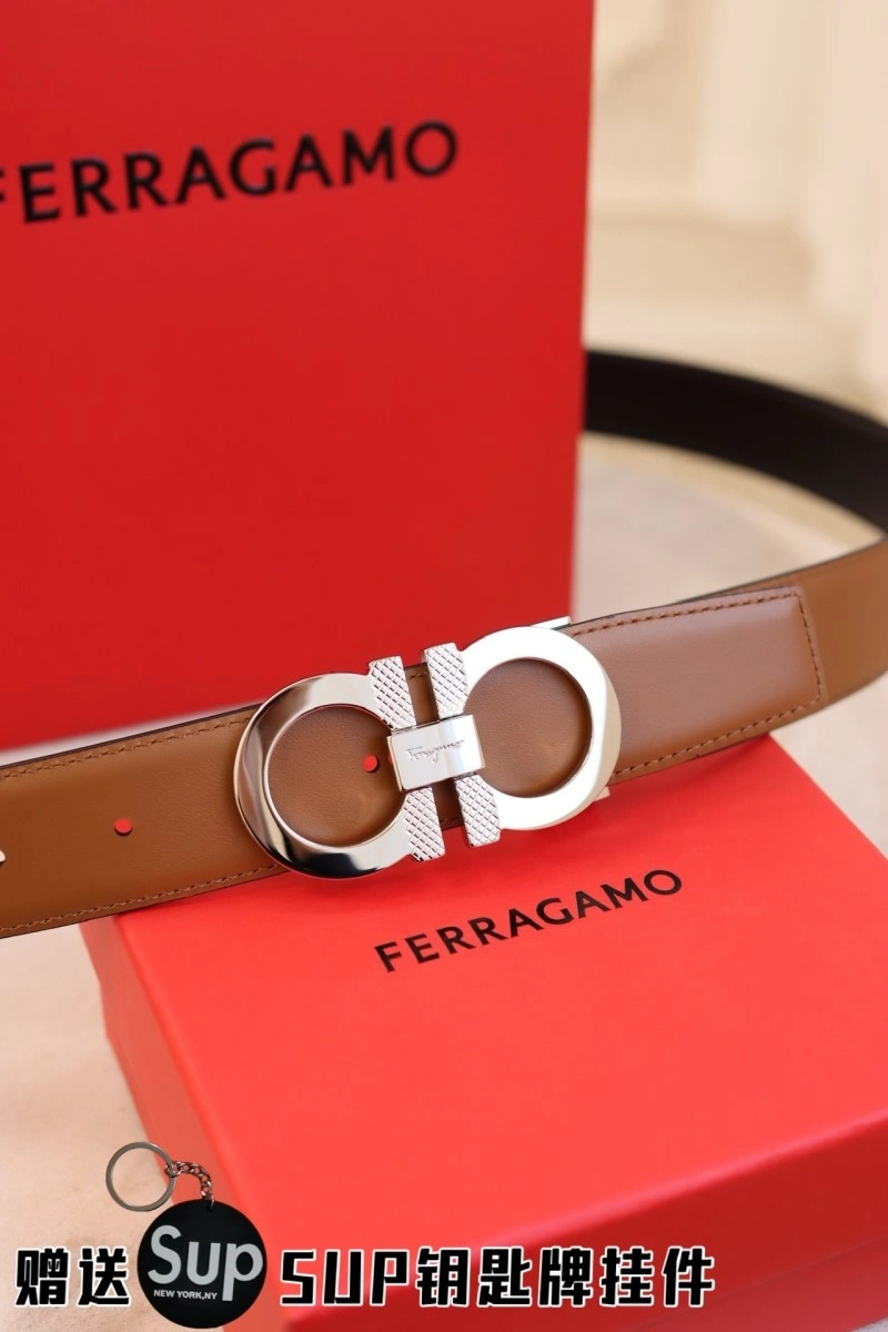 Bargain Ferragamo Belts