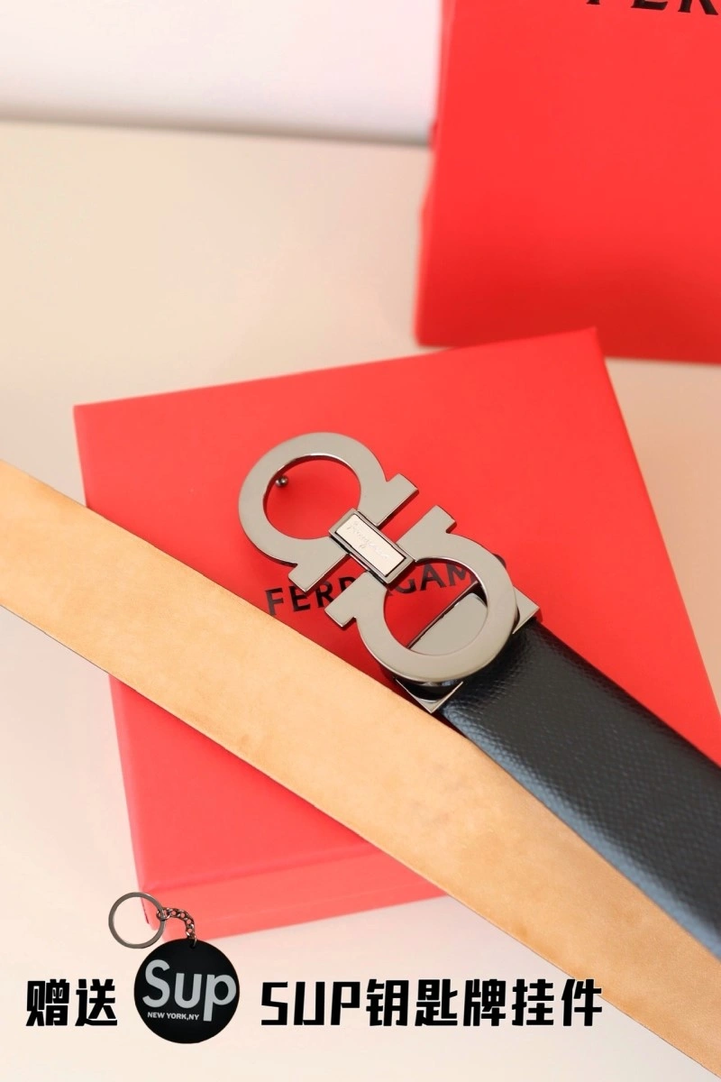 Budget-friendly Ferragamo Belts