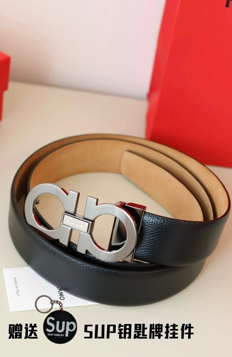 Budget-friendly Ferragamo Belts