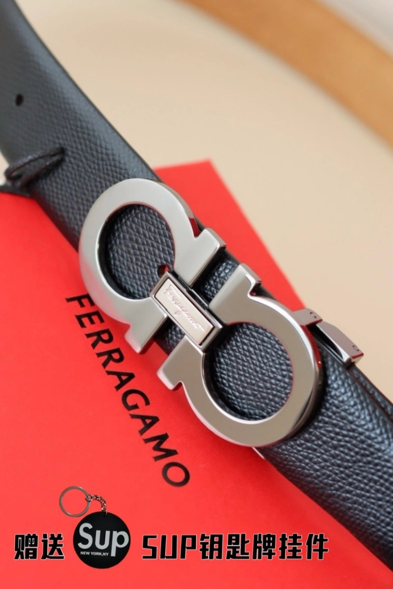 Budget-friendly Ferragamo Belts