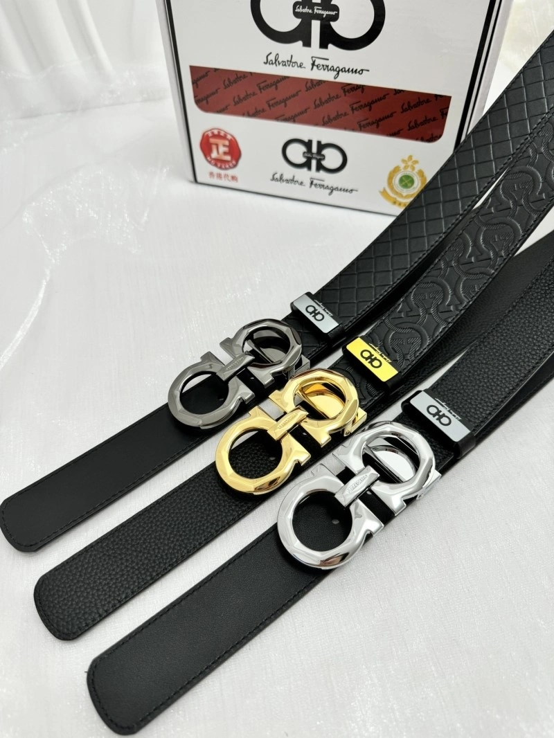 Bargain Ferragamo Belts