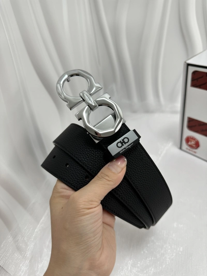 Authentic Ferragamo Belts