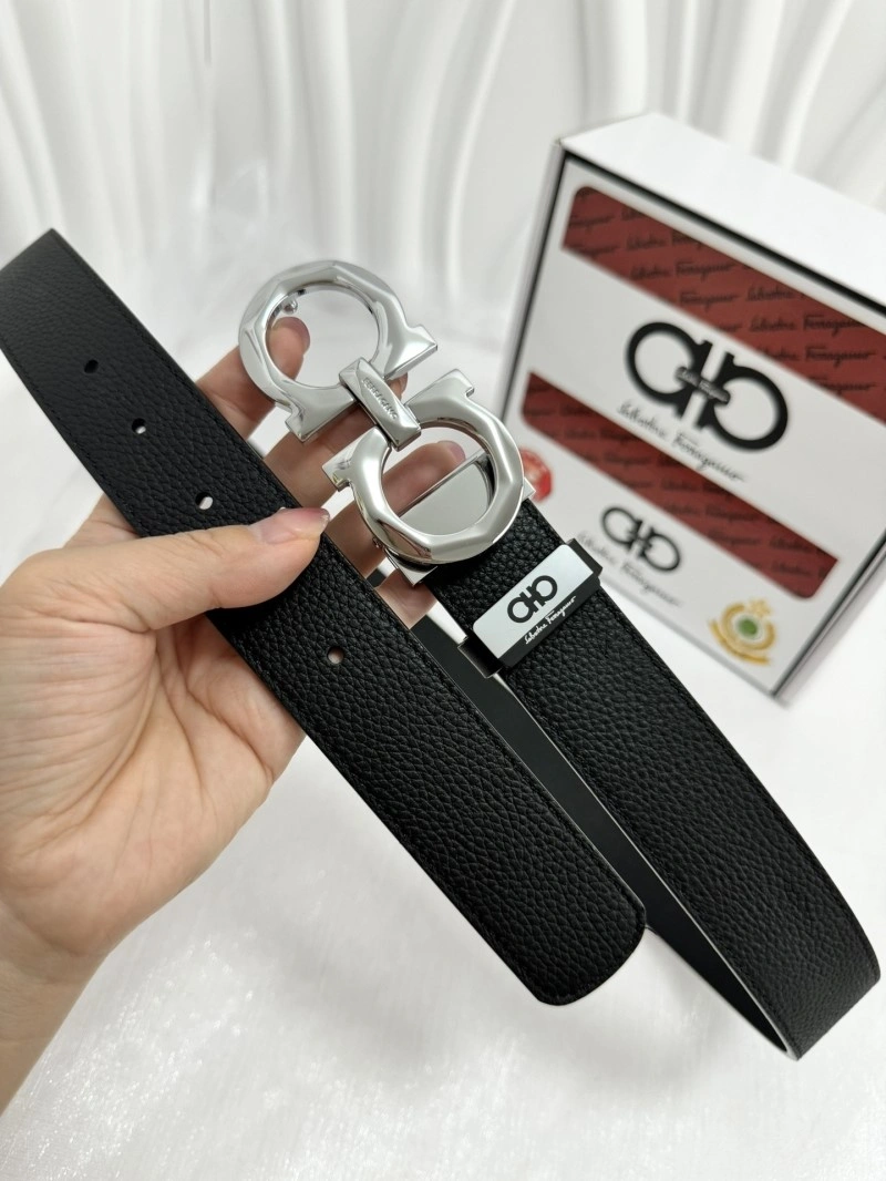 Authentic Ferragamo Belts