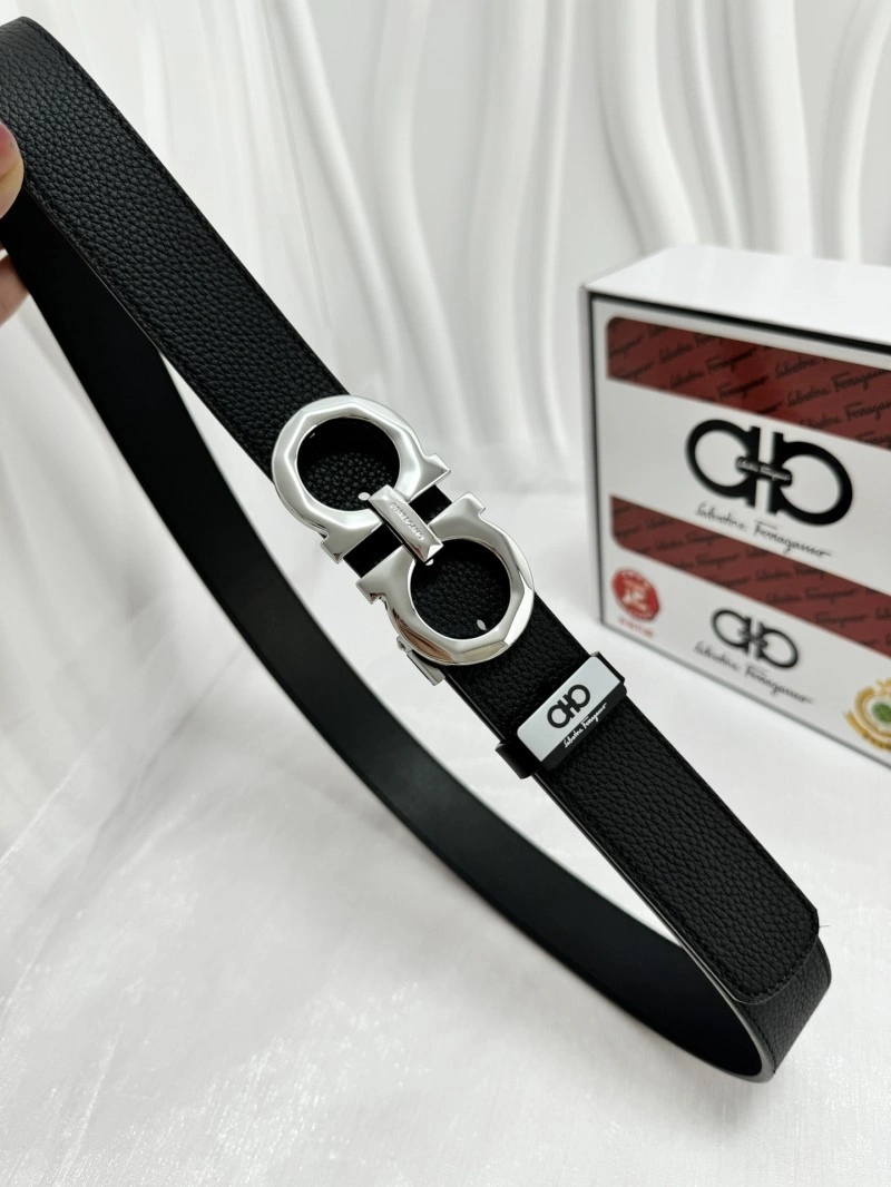 Authentic Ferragamo Belts
