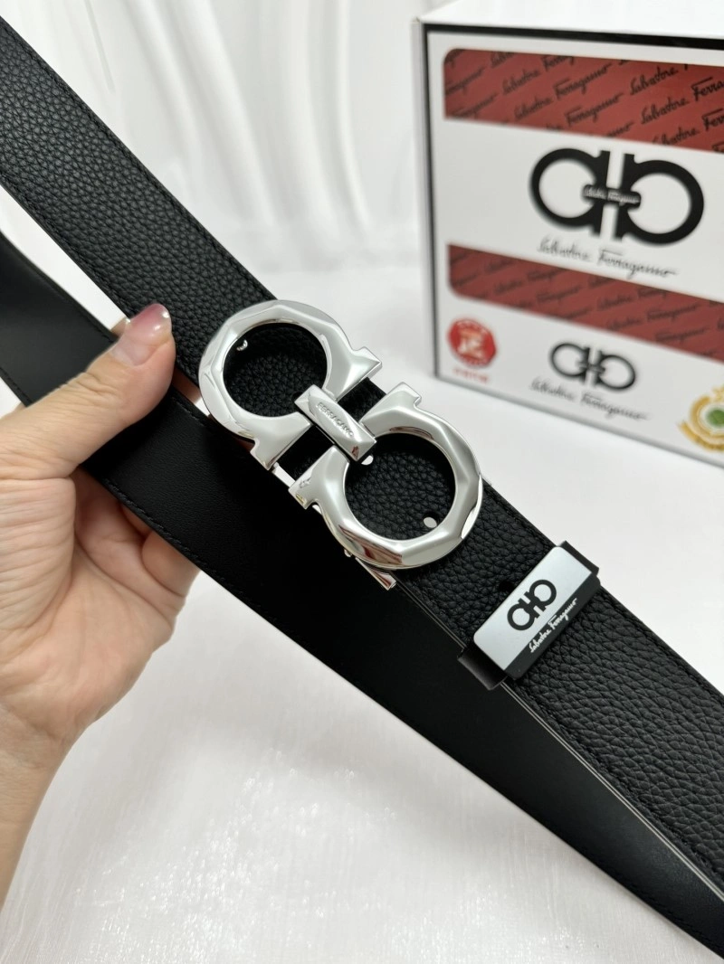 Authentic Ferragamo Belts