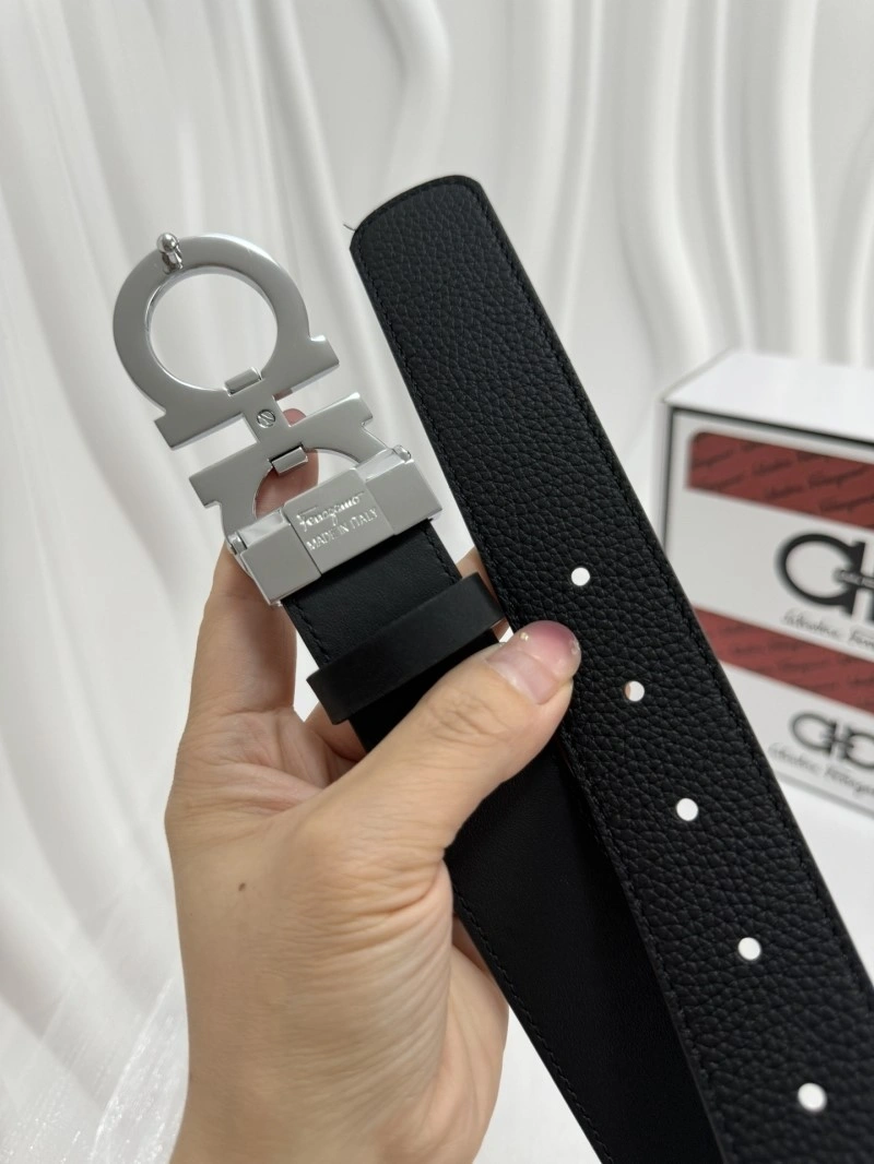 Authentic Ferragamo Belts