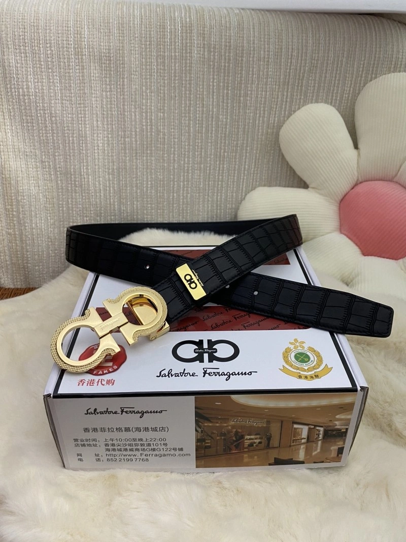 Original Ferragamo Belts