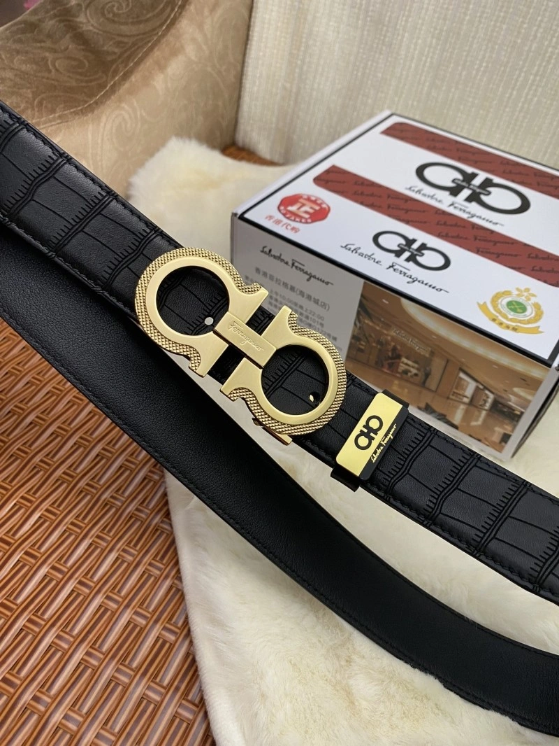Original Ferragamo Belts