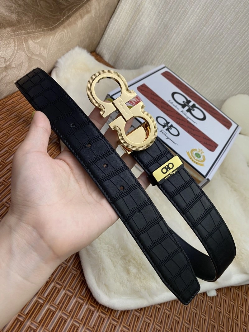Original Ferragamo Belts