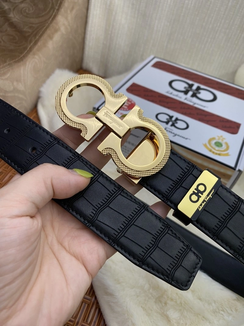 Original Ferragamo Belts