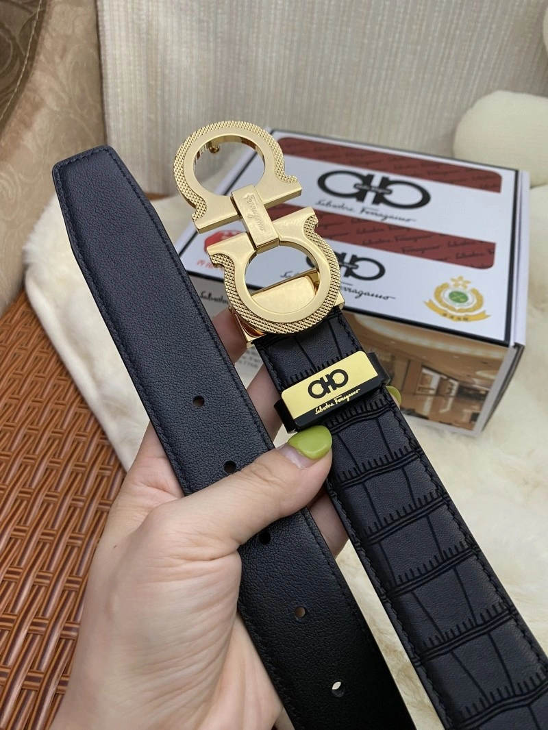Original Ferragamo Belts