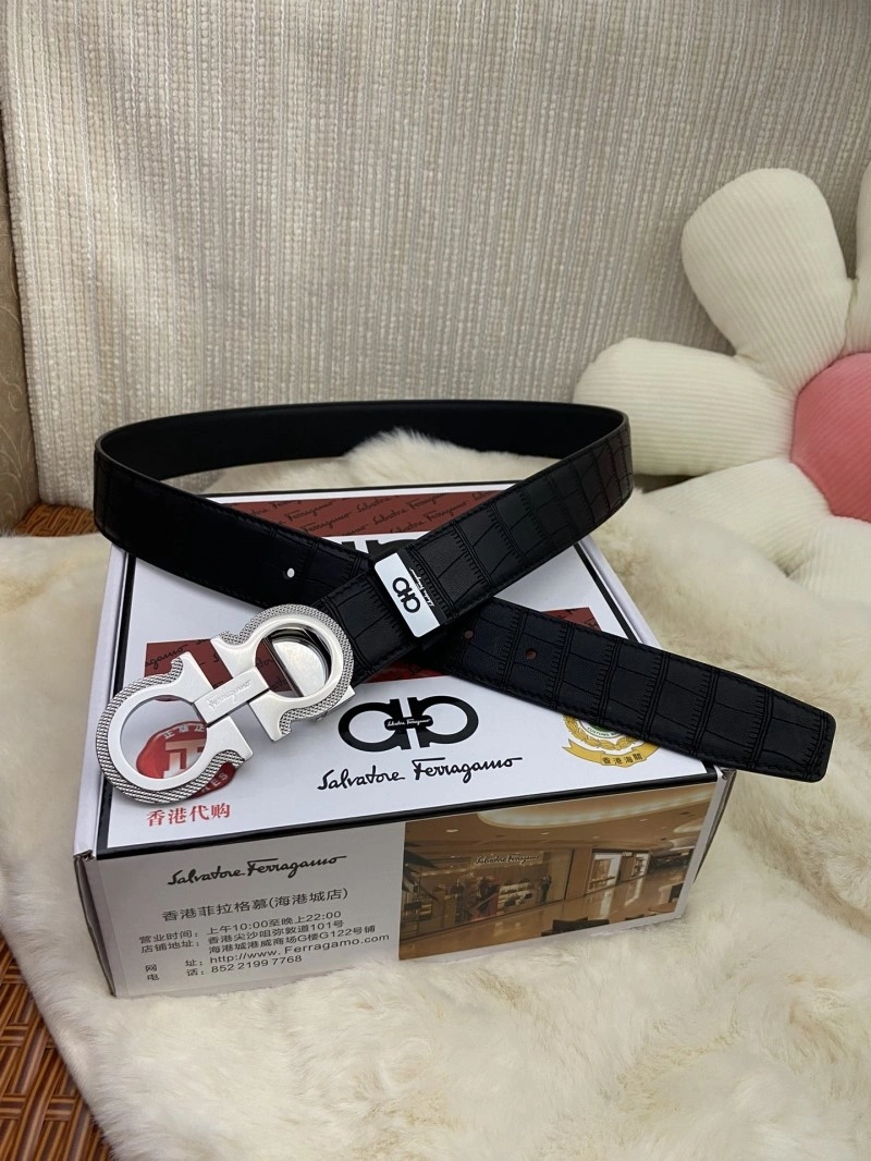 Official Ferragamo Belts