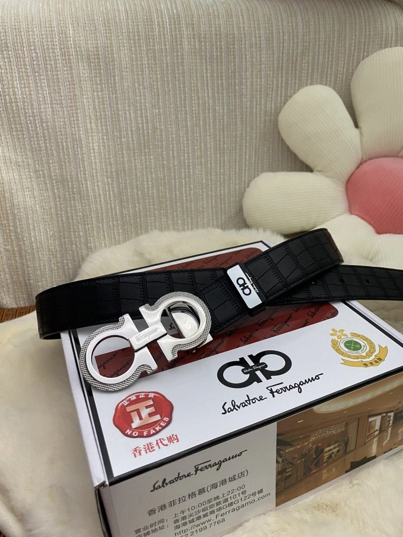 Official Ferragamo Belts