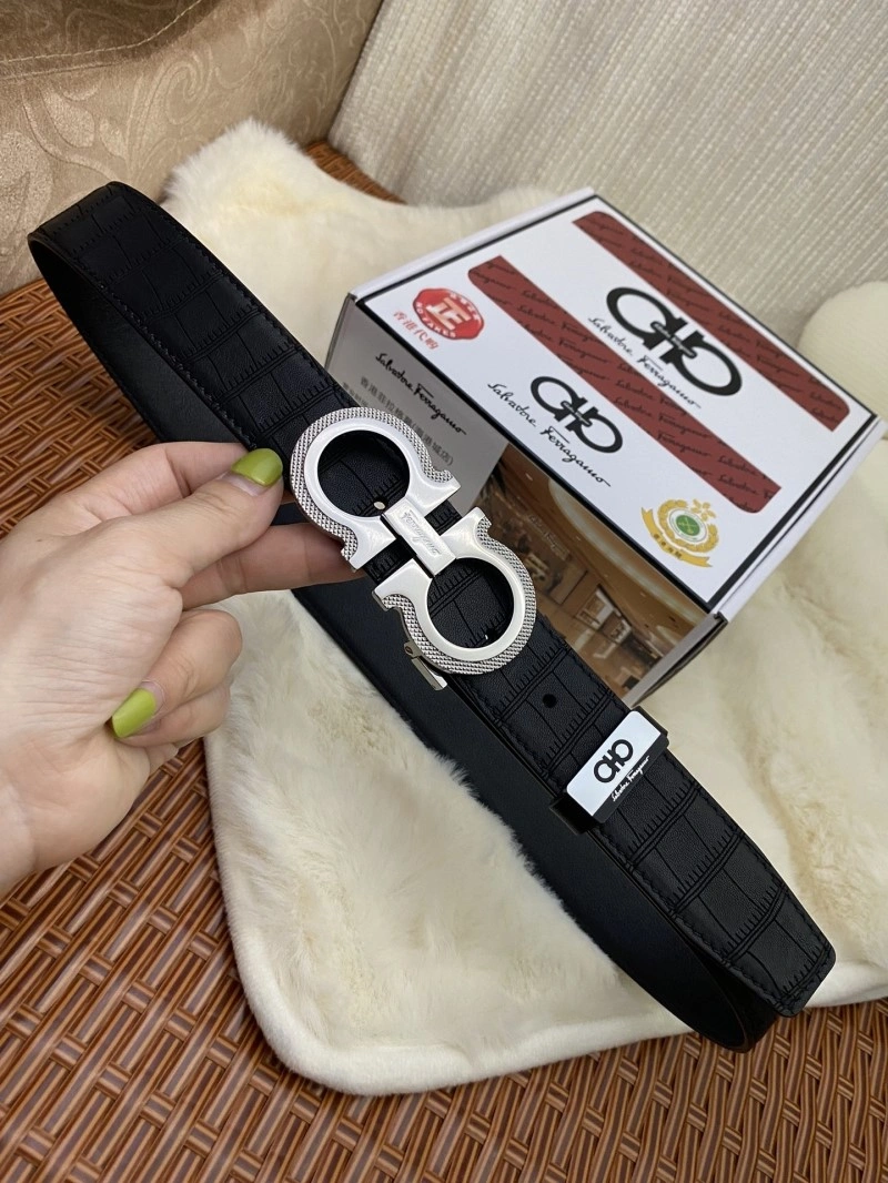 Official Ferragamo Belts