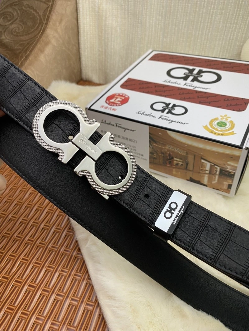Official Ferragamo Belts