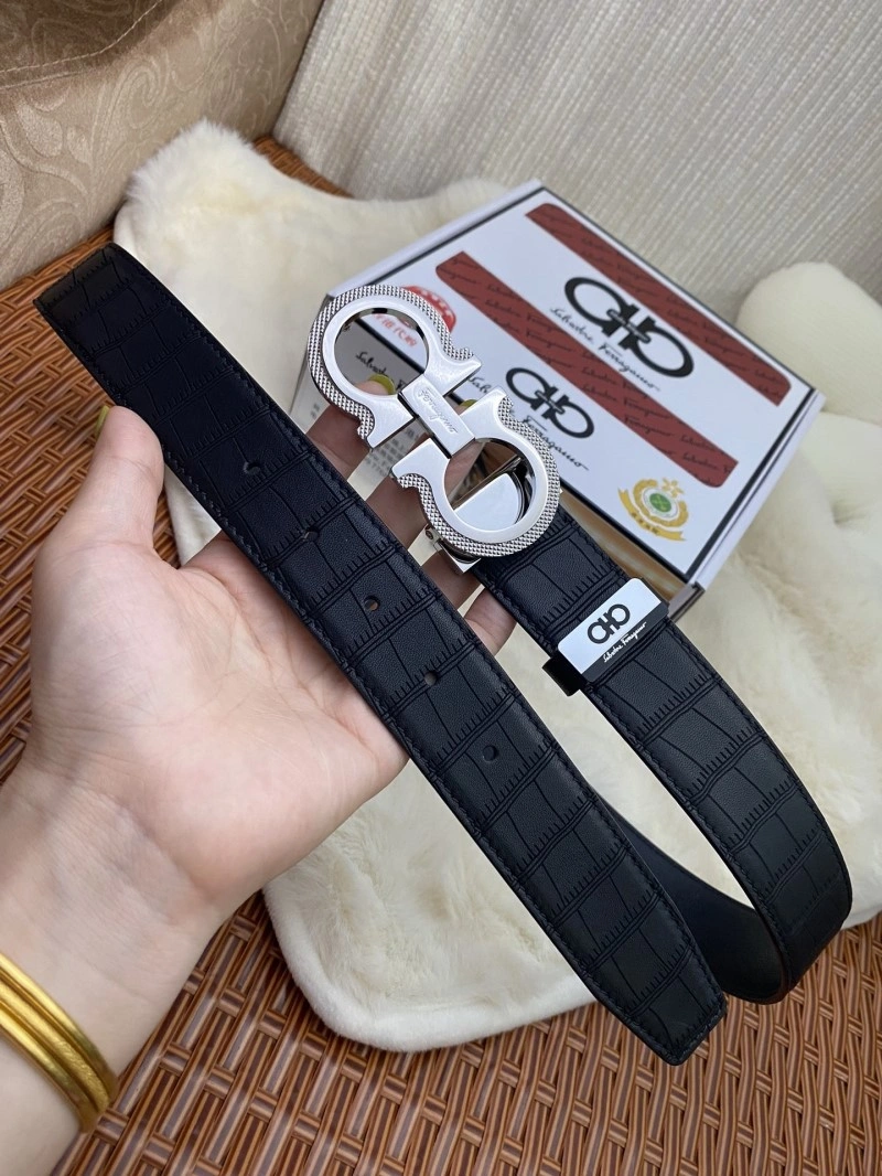 Official Ferragamo Belts